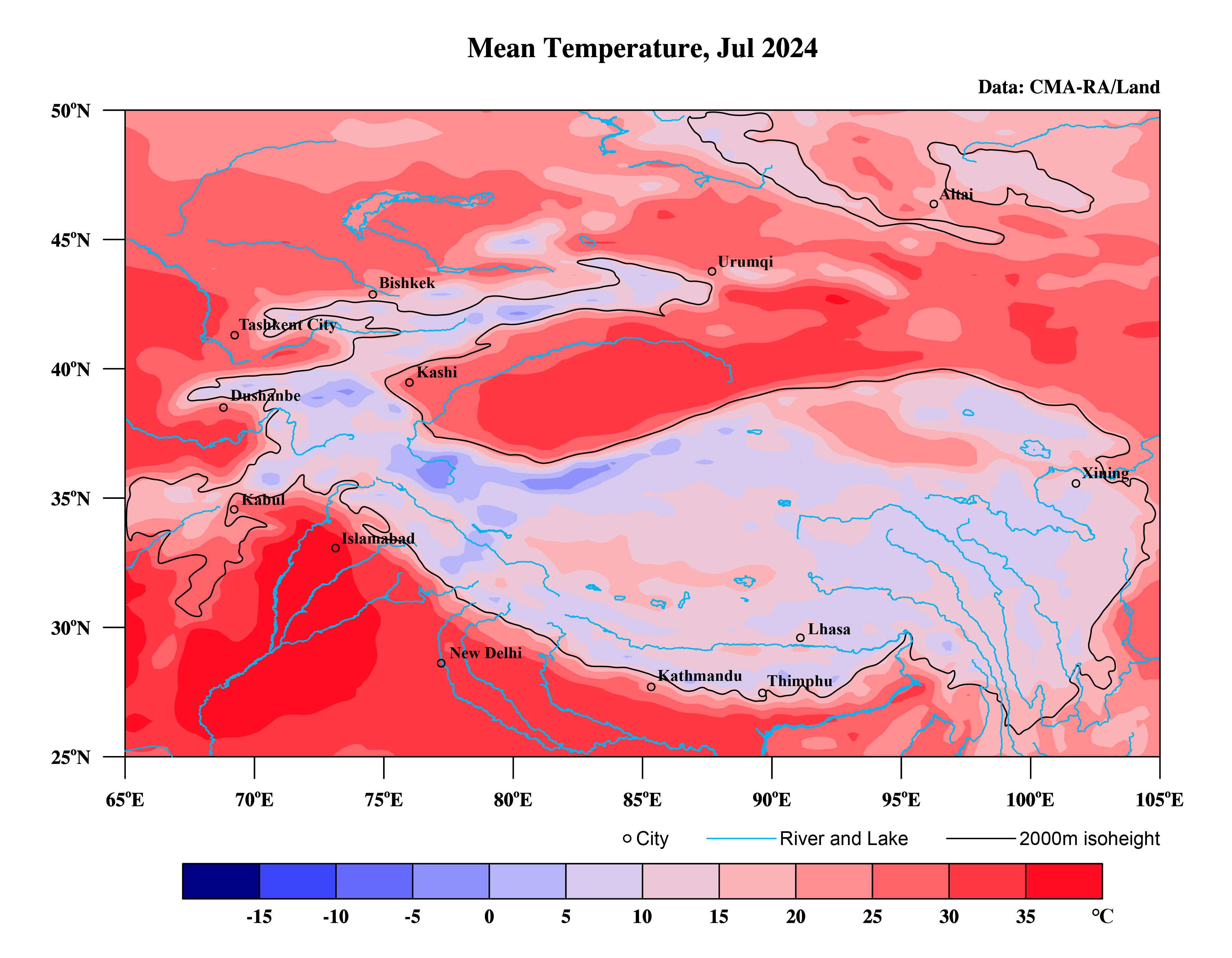 Third Pole Regional Climate Centre Network (TPRCC-Network)