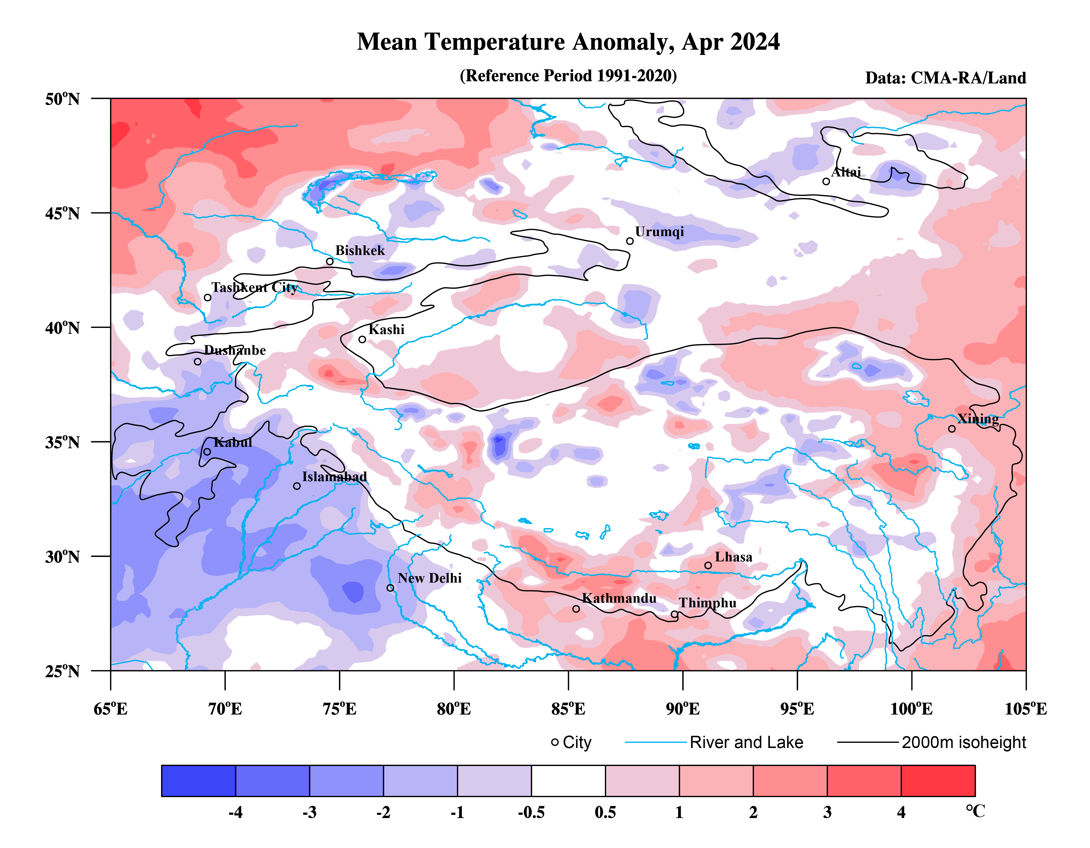 Third Pole Regional Climate Centre Network (TPRCC-Network)