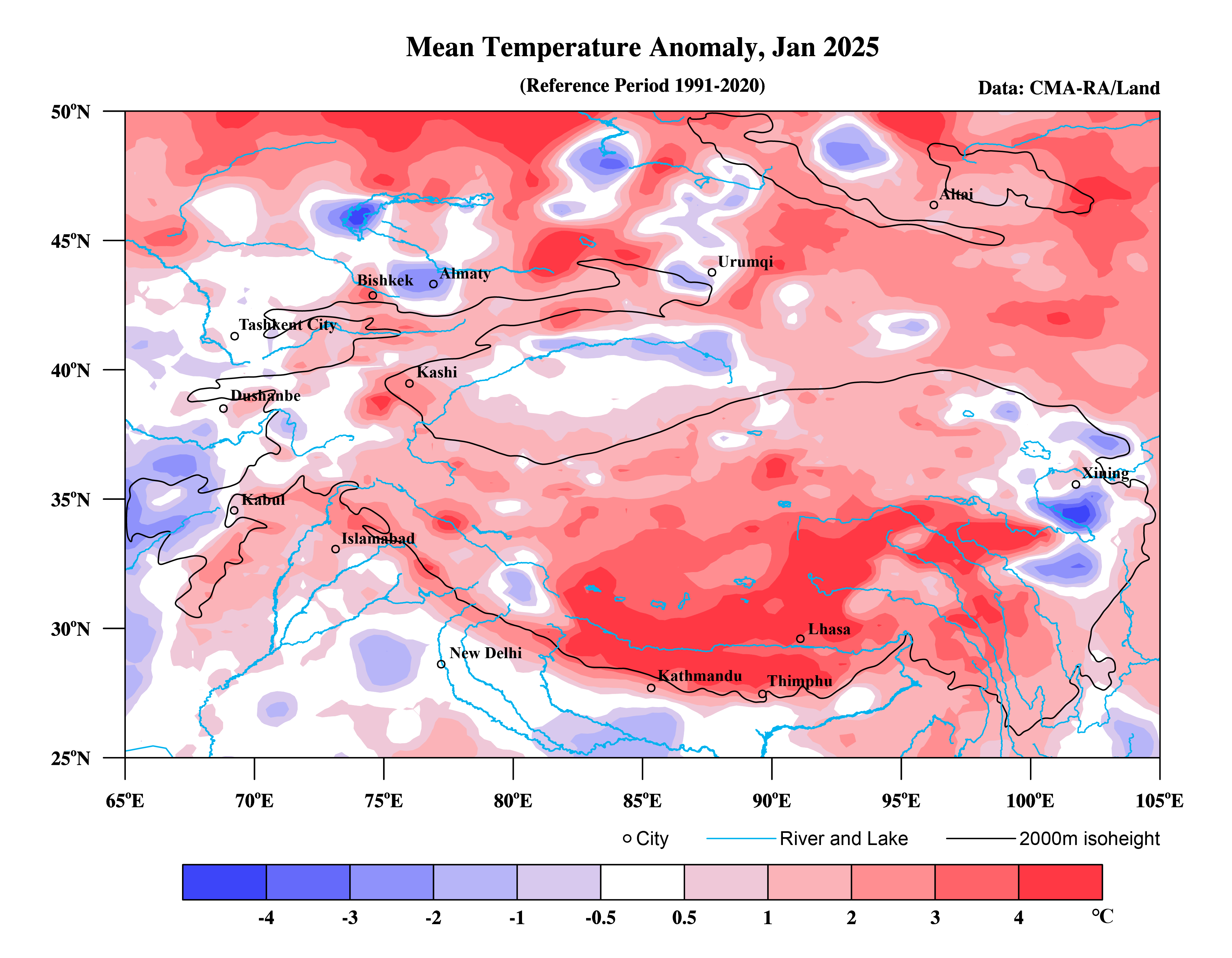 Third Pole Regional Climate Centre Network (TPRCC-Network)