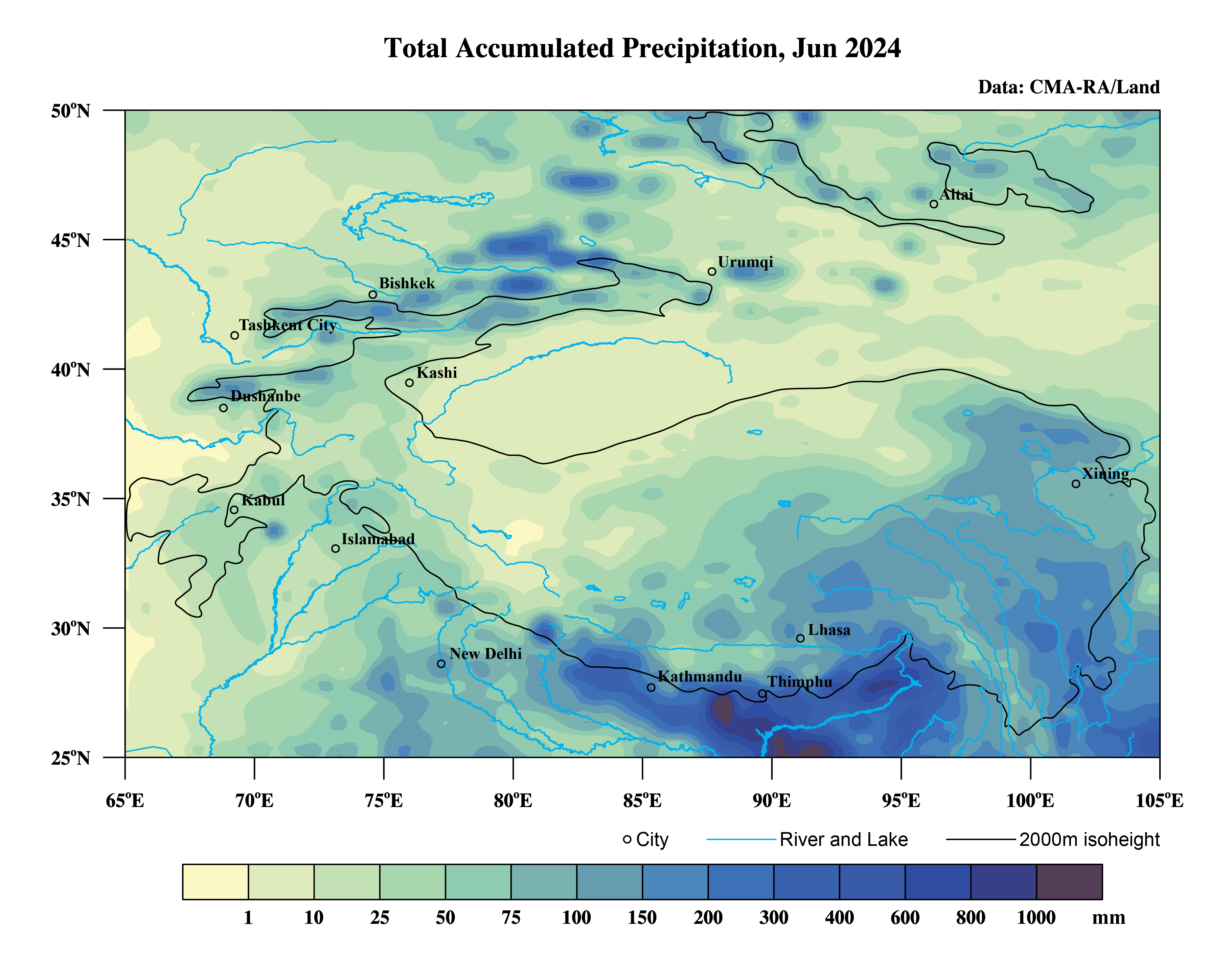 Third Pole Regional Climate Centre Network (TPRCC-Network)