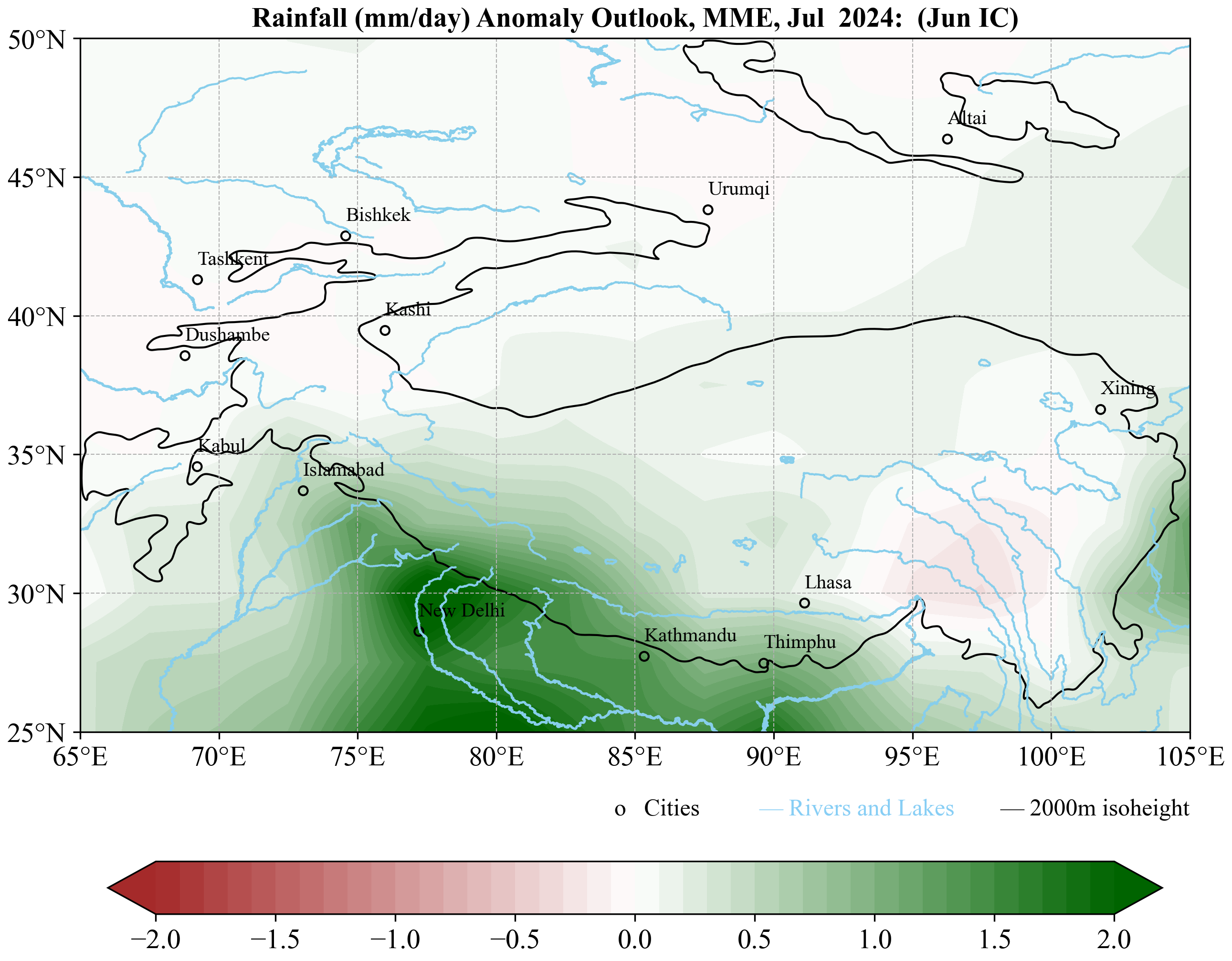 Third Pole Regional Climate Centre Network (TPRCC-Network)