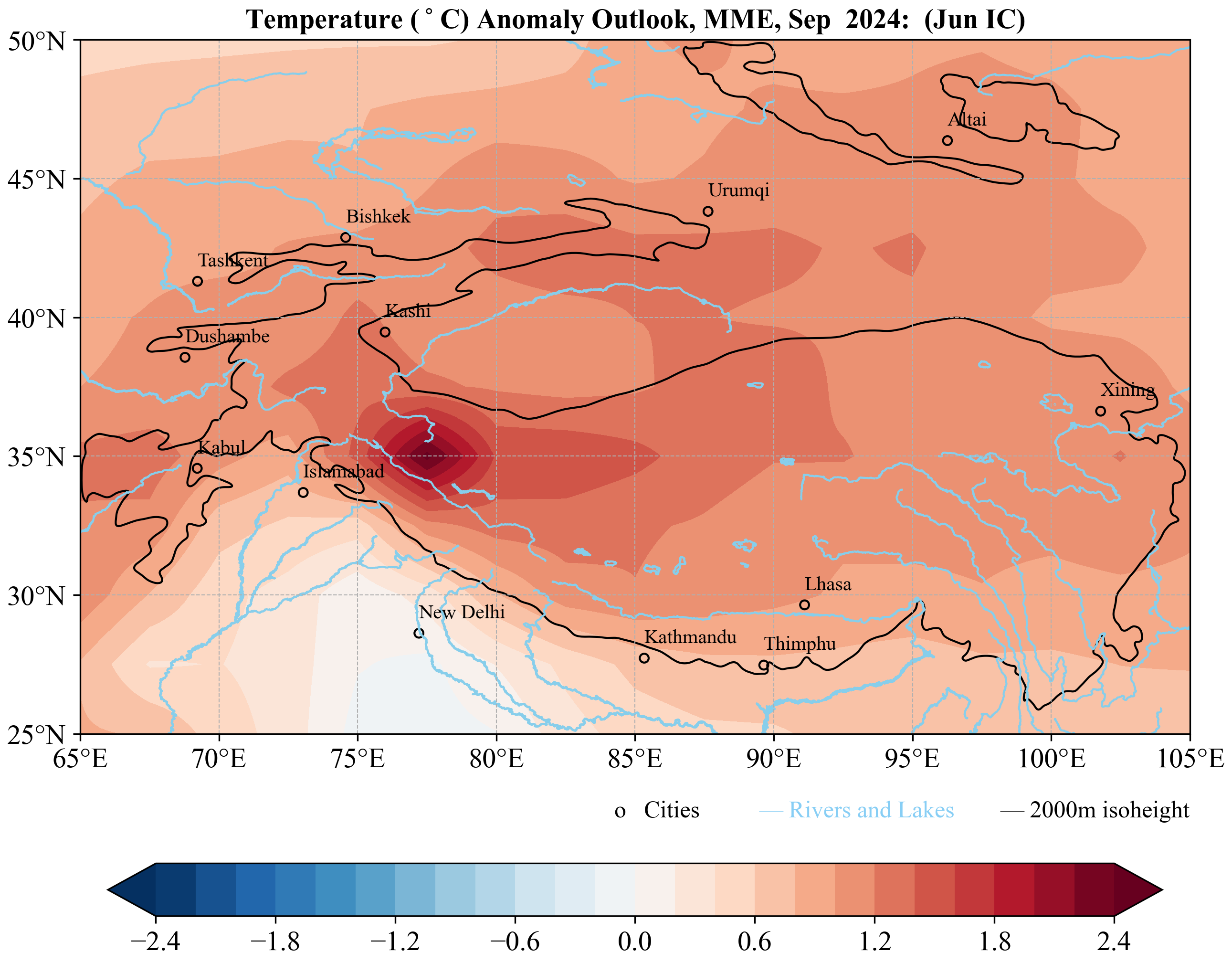 Third Pole Regional Climate Centre Network (TPRCC-Network)